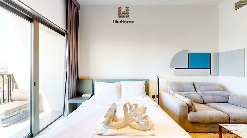 Apartment: LIMITED JANUARY-ONLY RATE: Modern Studio in MAG 930 | Near ...