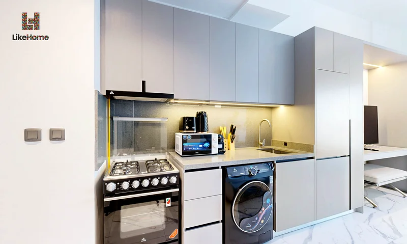 Apartment: LIMITED JANUARY-ONLY RATE: Modern Studio in MAG 930 | Near ...