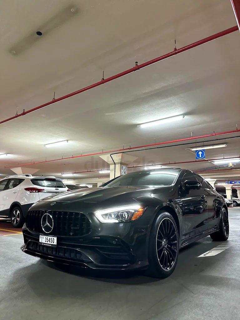 2022 MERCEDES AMG GT 53 // IMMACULATE CONDITION // CLEAN TITLE BOUGHT ...