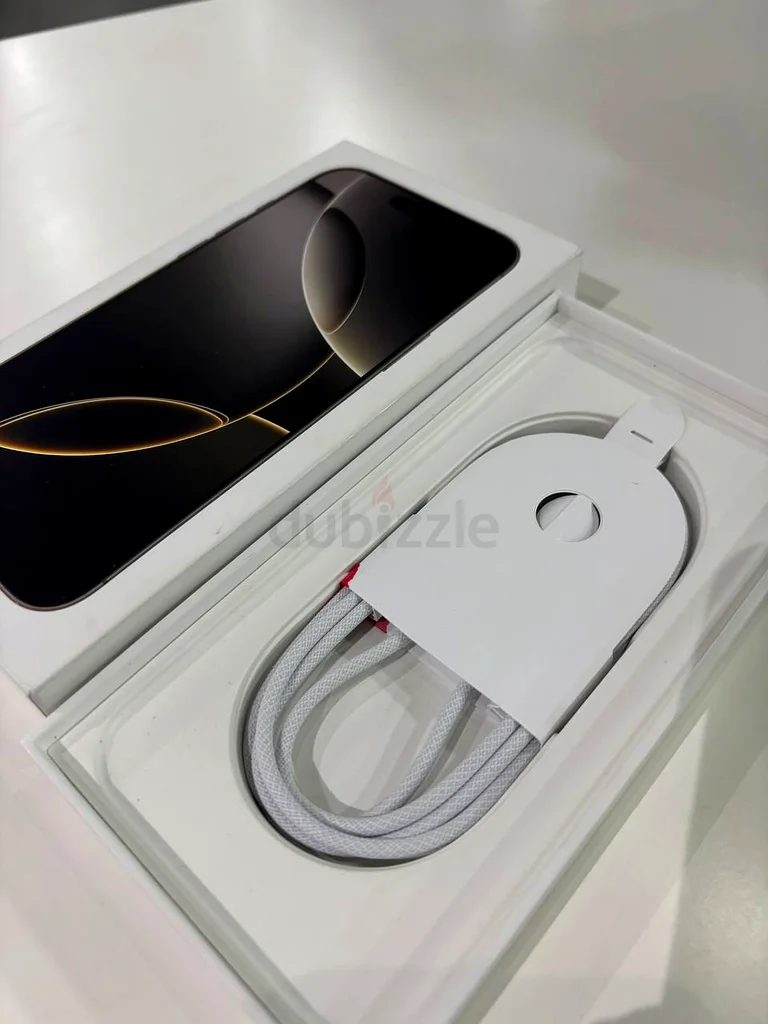 iPhone 16 Pro Max | 4-Month Warranty with Apple Invoice 100% Battery ...