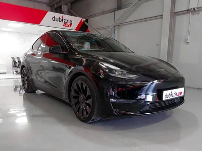 Tesla Model Y Tiptronic Gears for sale in Abu Dhabi | dubizzle