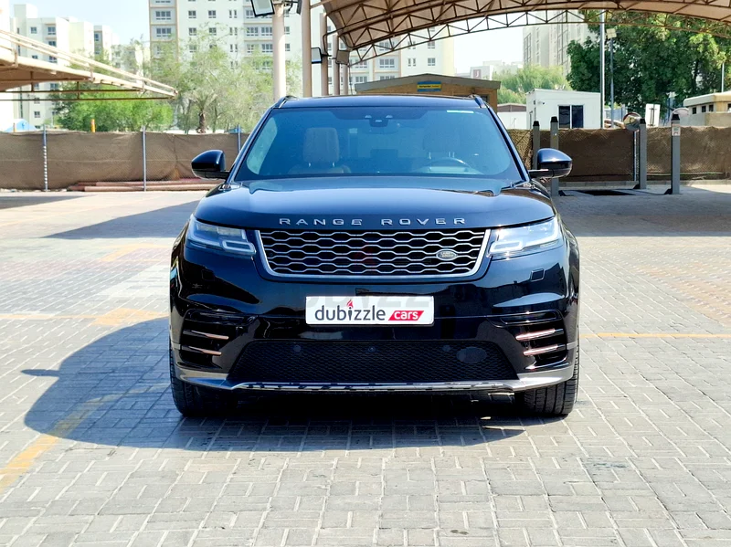 AED 1338/month | 2018 Land Rover Range Rover Velar R-Dynamic | GCC ...