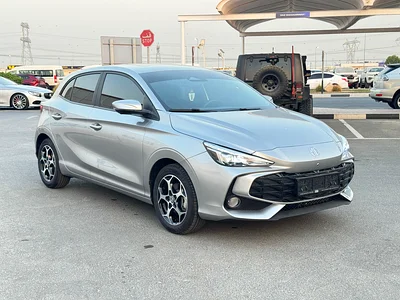 MG MG3 for sale in UAE | dubizzle