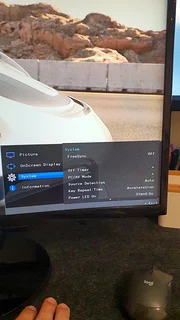 Used Samsung 24 Curved Monitor @ Throwaway Price! | dubizzle