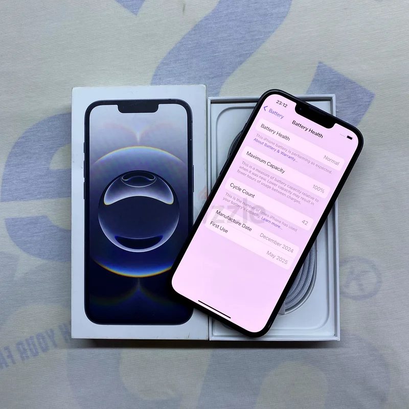 I Phone 16e 128GB TDRA | dubizzle