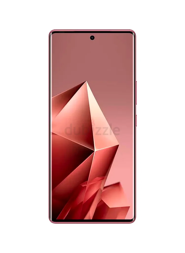 Infinix Note 50 S Dual SIM Burgundy Red 8GB RAM 256GB 5G - Middle East ...