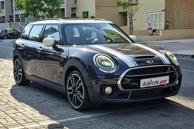Used MINI Clubman With Rear View Camera for Sale in UAE | dubizzle