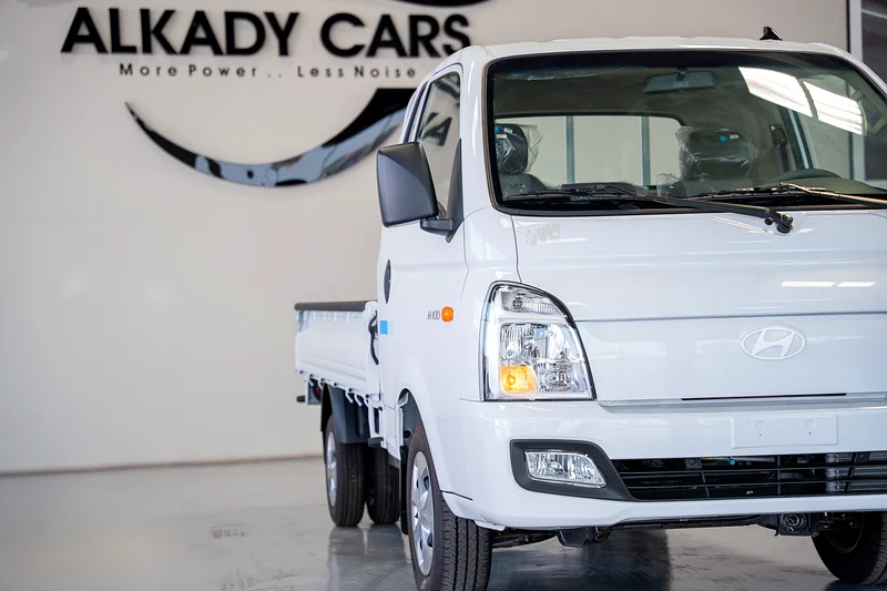 HYUNDAI H100 2.6 MODEL SINGLE CABIN MANUAL DIESEL 2026 FOR EXPORT ...