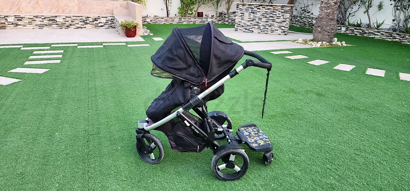BRITAX Strider plus - 3-Wheel stroller | dubizzle