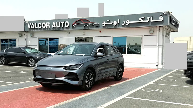 BYD e2 Luxury | dubizzle Dubai