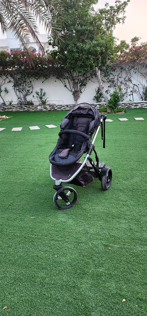 BRITAX Strider plus - 3-Wheel stroller | dubizzle