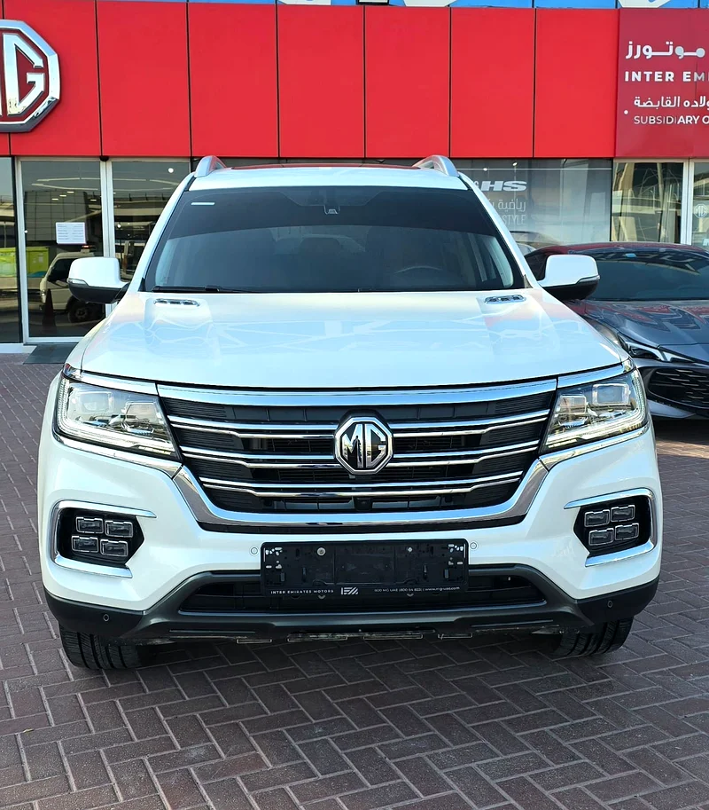 MG RX8 / LUXURY / 2.0T 4WD / 2024 / Warranty Till Sep 2029 / 200k km - | dubizzle Dubai