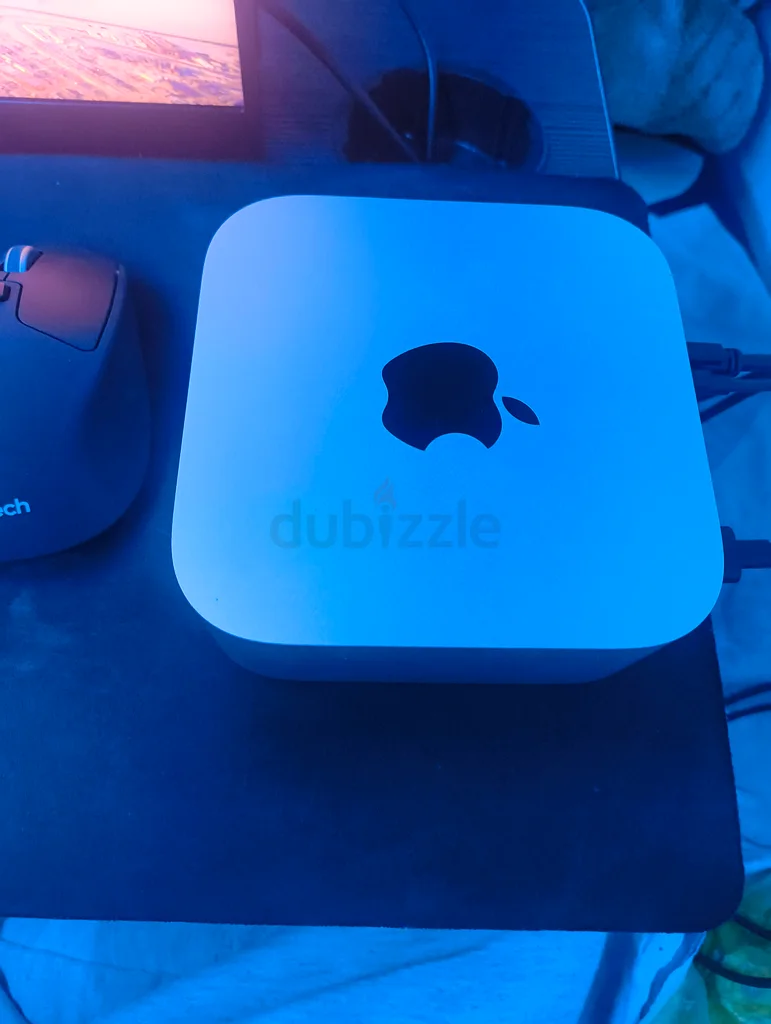 Mac mini m4 512 GB | dubizzle