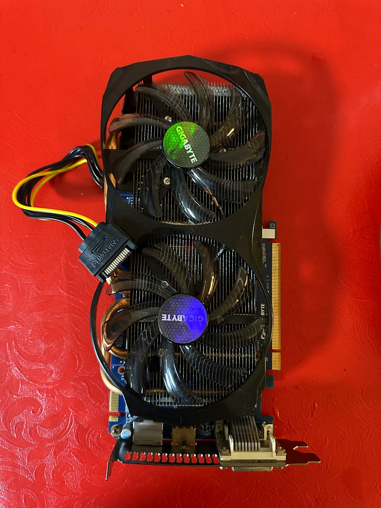 Nvidia GeForce 660 6 gb graphic card. New. | dubizzle