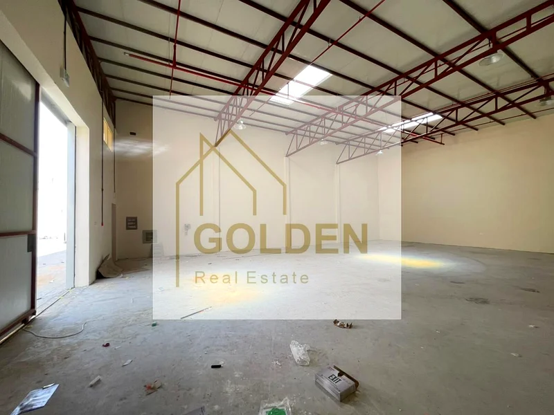 Warehouse: Warehouse for Rent in Umm Al Quwain – Spacious 5,000 Sq. Ft ...