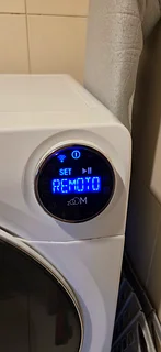 Candy washing machine and dryer | dubizzle