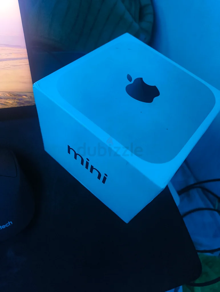 Mac mini m4 512 GB | dubizzle