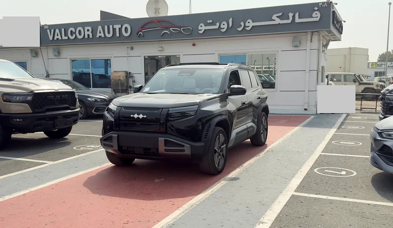 BYD Leopard Titanium 3 4WD Max | dubizzle Dubai