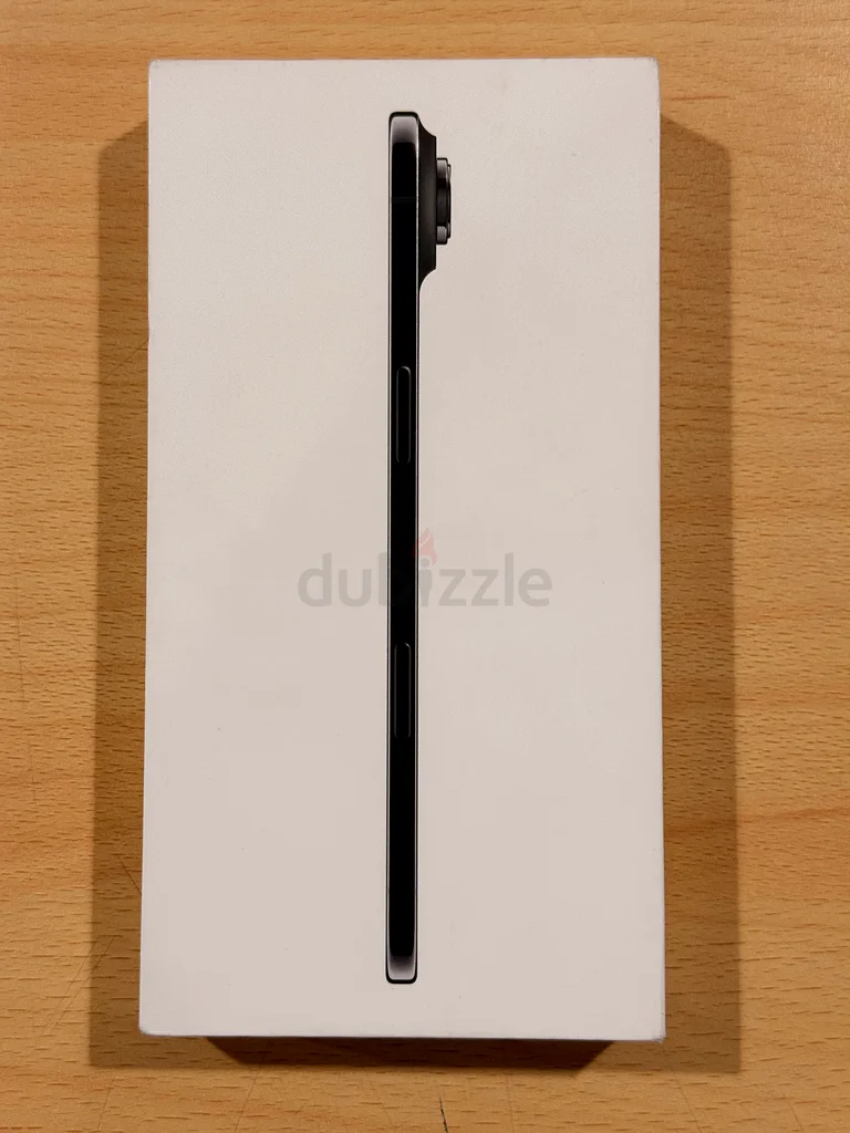 iPhone Air 256GB Black TDRA with 2Yrs Care+ | dubizzle