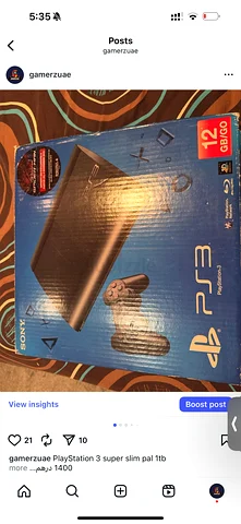 Sony PlayStation 3 for sale in Dubai | dubizzle