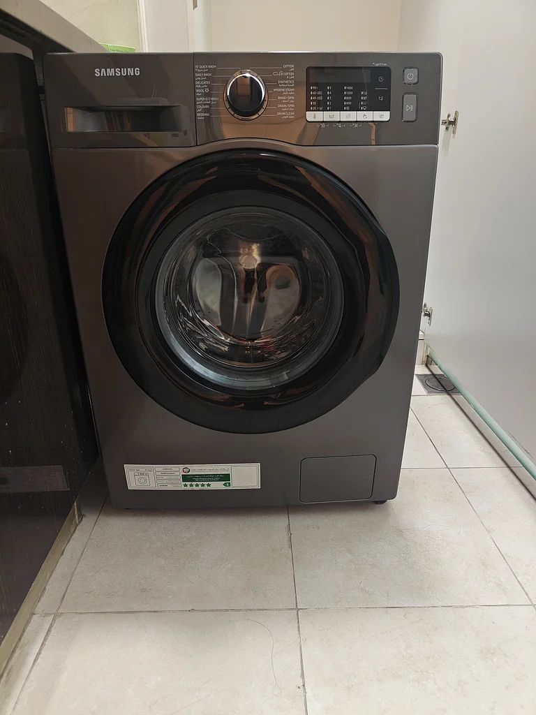 Samsung Front Load Washing Machine for Sale | dubizzle Dubai