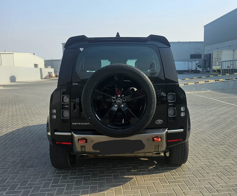 Land Rover Defender 90 P400 X 2022 – Full Service History – Warranty ...