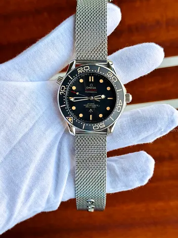 Classifieds: Timeless Omega Seamaster Diver Watch - Perfect for Every ...