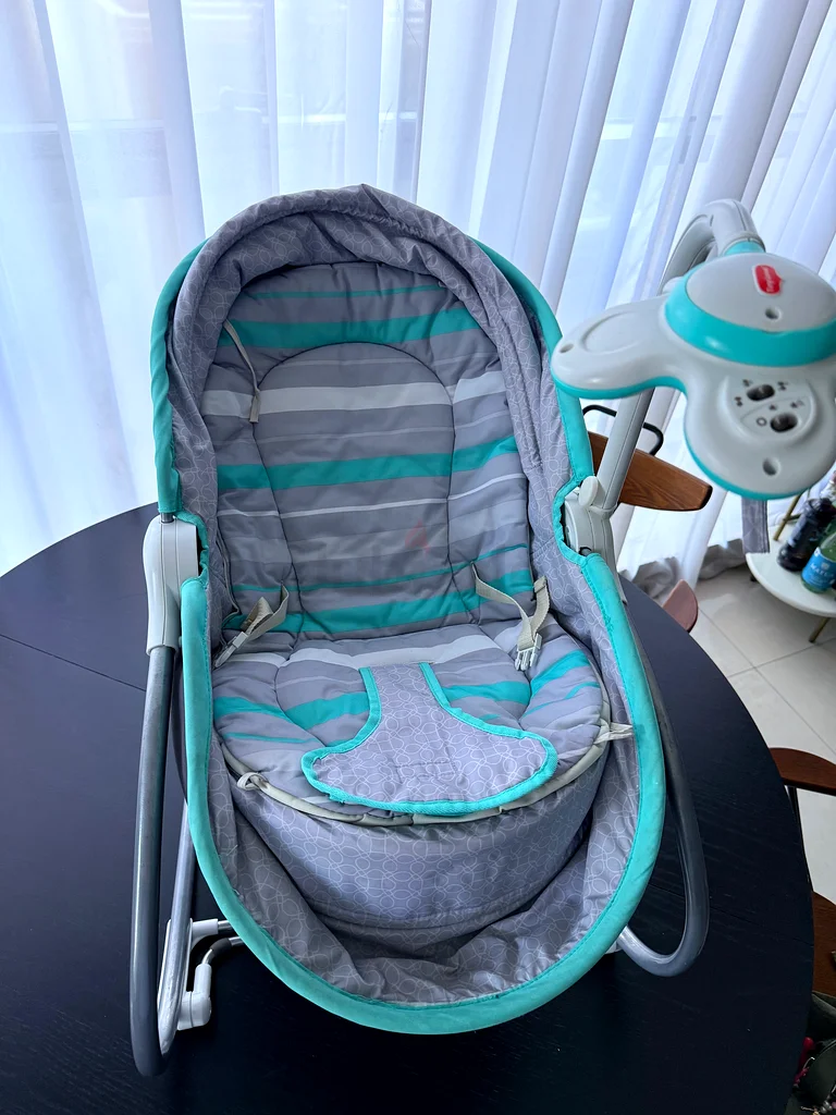 TINY LOVE 3In1 Rocker Napper | dubizzle