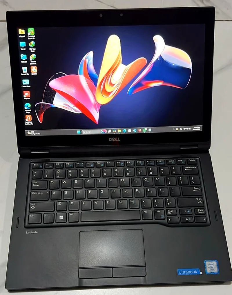 Dell Latitude 5289 | Core i7 Vpro 7th Generation | 16GB RAM | 512 SSD ...