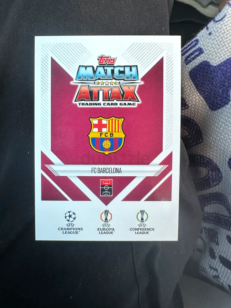 Match Attax Card for sale | dubizzle Abu Dhabi