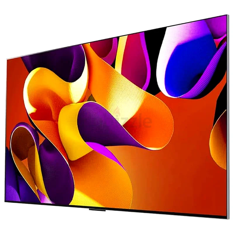 LG 77 Inch OLED evo G4 4K Smart TV AI Magic remote Dolby Vision webOS24 ...