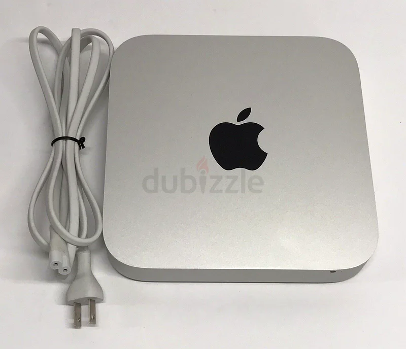 Mac mini core i5 2014 rqm 8 gb ssd 256 gb iOS Sonoma | dubizzle Dubai
