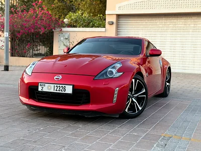 Used Nissan 370z With Rear Spoiler for Sale in Dubai | dubizzle