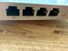 Ubiquiti Networks UniFi6 Enterprise In-Wall Access Point [WiFi 6E (802 ...