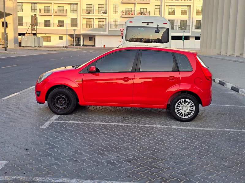 Ford Figo, 2012 model, Gcc Spec, | dubizzle Dubai