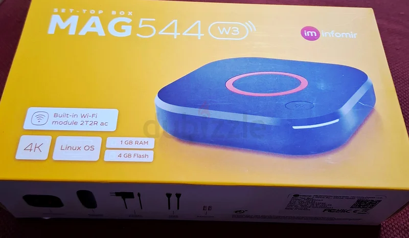 World TV Channels Box | dubizzle