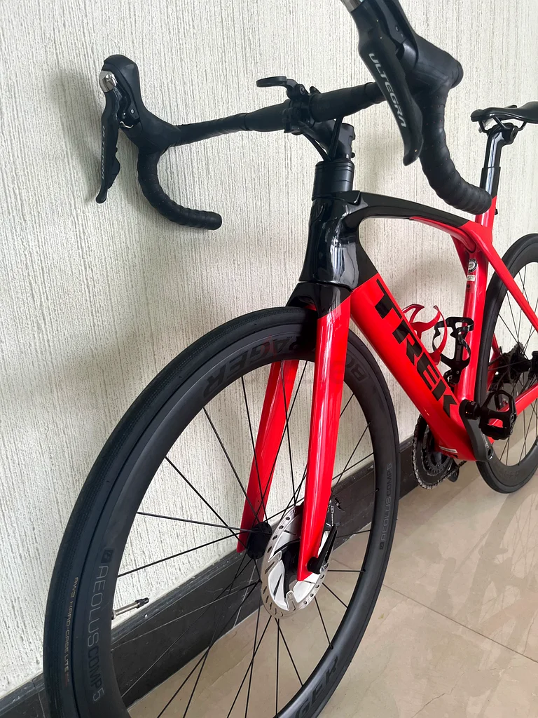 Trek Madone-2023- SL06- Full Carbon Aerodynamic Rod Bike- Shimano-ultegra-11 speed -Disc Brake ...