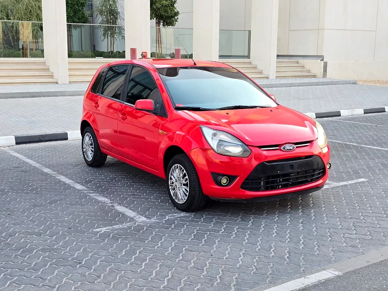 Ford Figo, 2012 model, Gcc Spec, | dubizzle Dubai