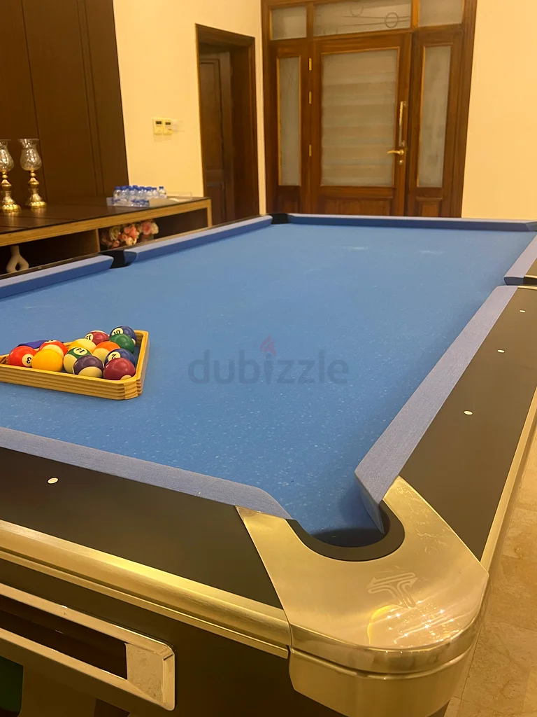 9ft Premium Billiard Table | dubizzle