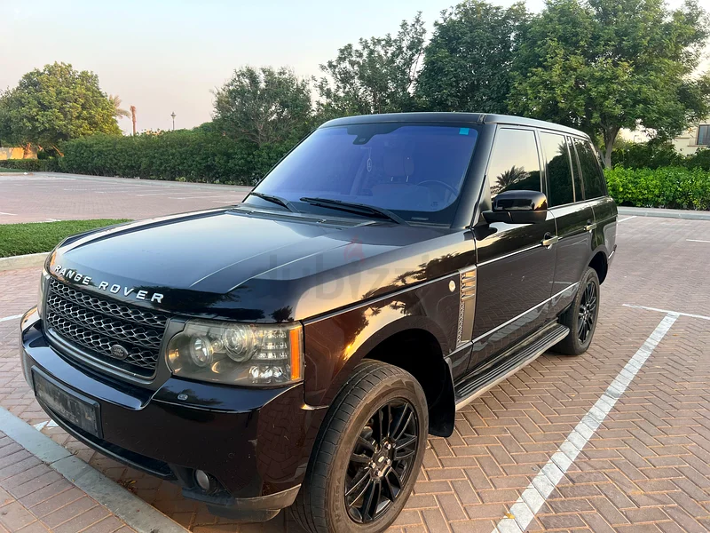 Range Rover HSE 2011 | dubizzle Dubai