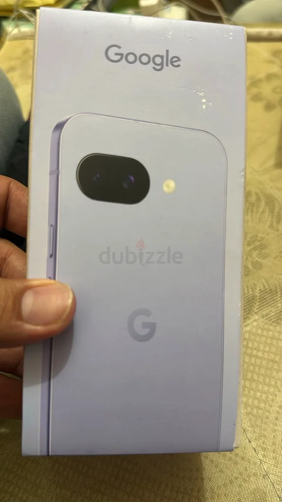 GOOGLE PIXEL 9A 128GB NEW | dubizzle