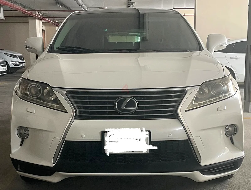 2013 Lexus Rx 450H -Excellent condition Fuel Efficient | dubizzle Dubai