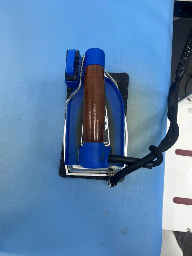 Premium Boiler Steam Iron for Sale - Perfect with few month warranty ...