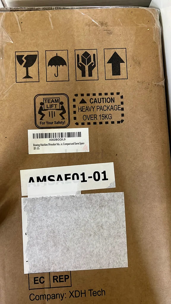 Rowing machine | dubizzle Sharjah