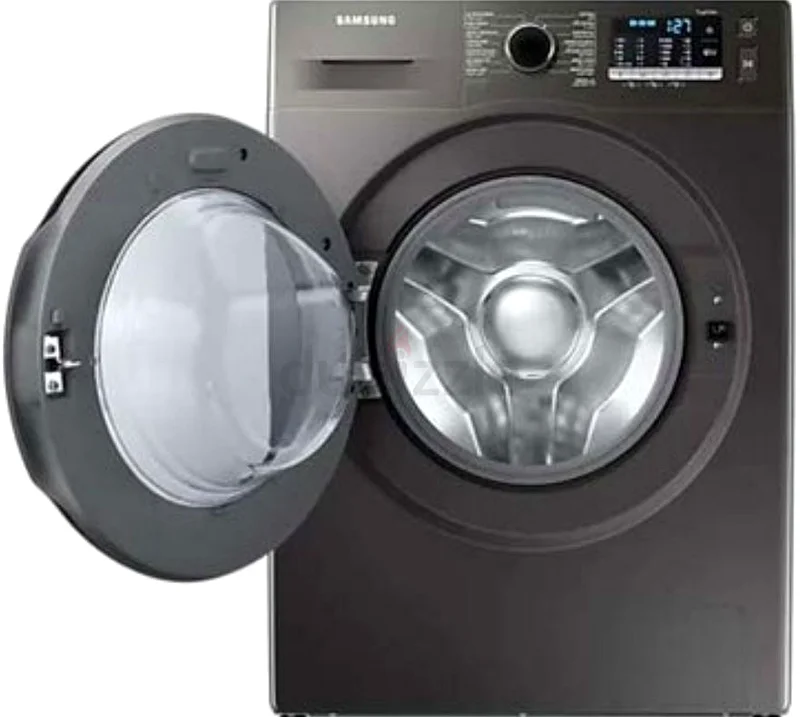 Samsung Front Load Washing Machine 8 kg- Efficient Stylish | dubizzle Dubai
