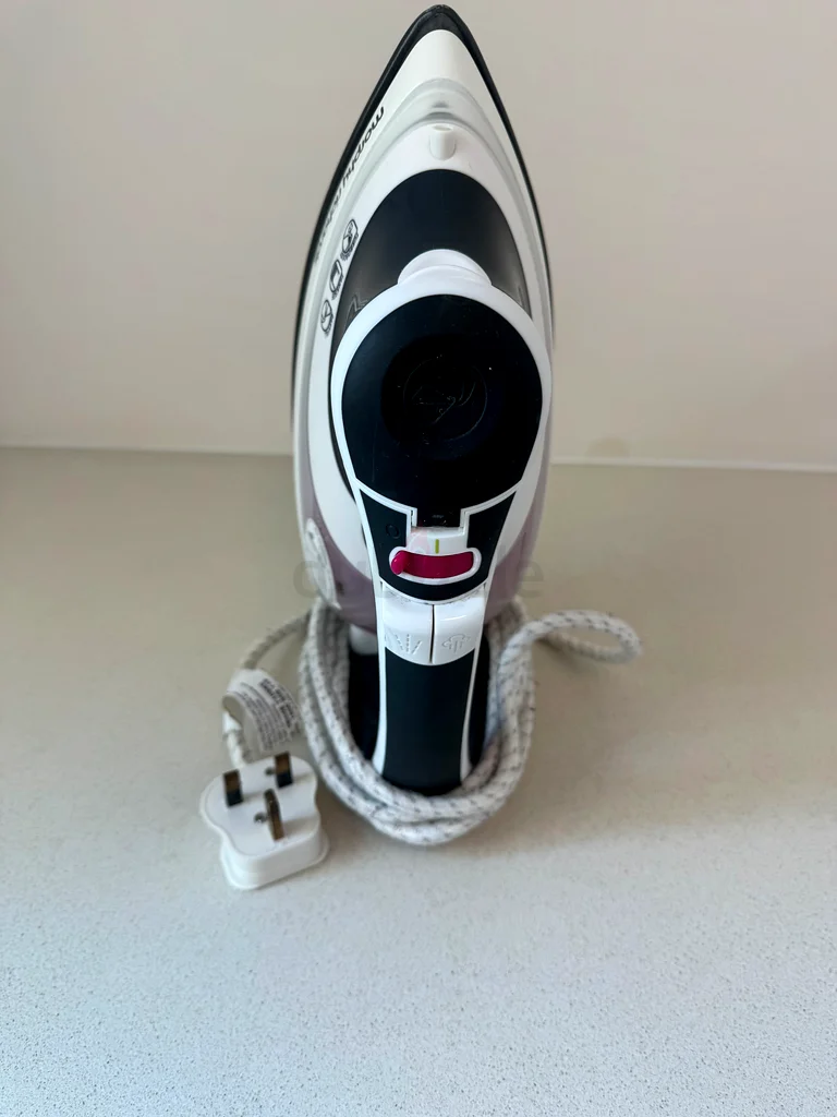Morphy Richards Steam Iron - Reliable Performance for Effortless ...
