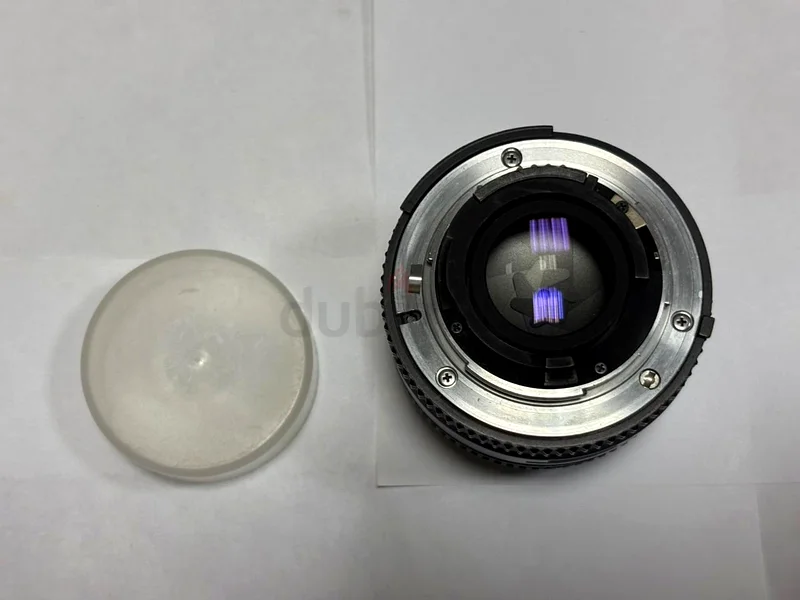 Nikon AF NIKKOR 50mm f/1.8 D Lens - Perfect for Portraits and Low Light ...