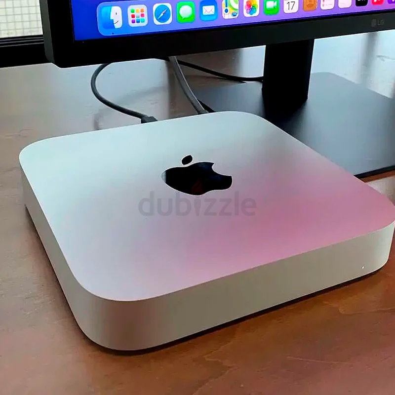 Mac mini core i5 2014 ram 8 gb ssd drive 256 gb iOS Sonoma | dubizzle Dubai