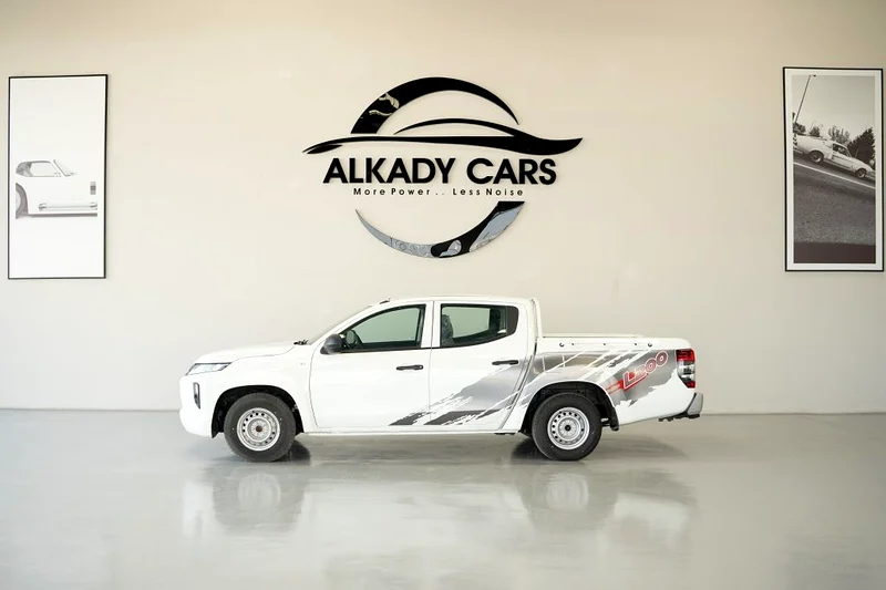 MITSUBISHI L200 2WD MODEL 2023 MANUAL ( LIMITED STOCK ) FOR EXPORT ...