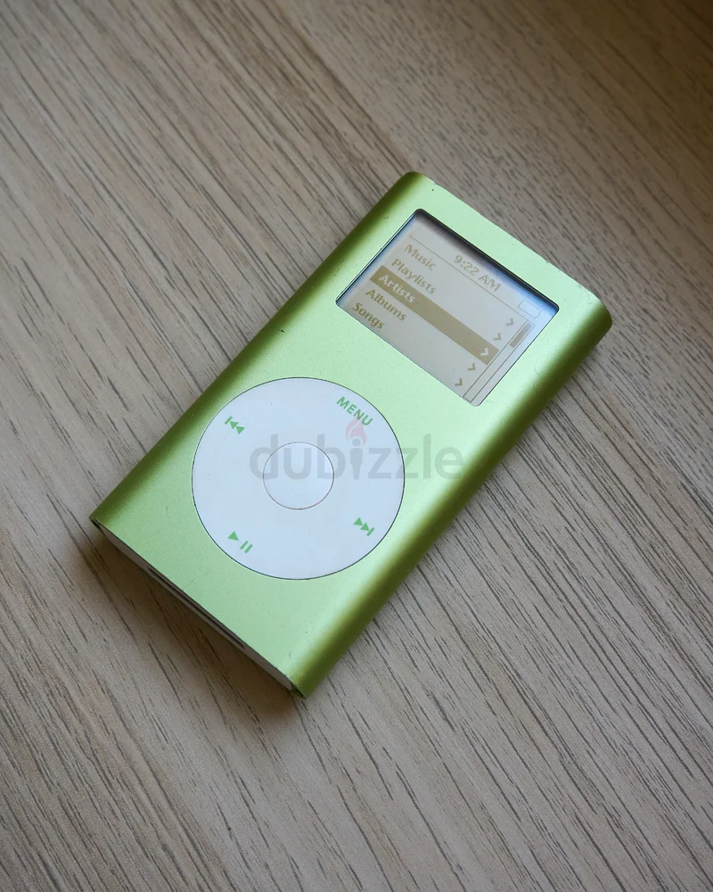 Apple iPod Mini 1st Gen 6GB | dubizzle